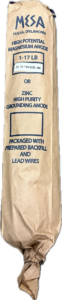 17 Lb Hi-Potential Magnesium Anode - Liberty Sales & Distribution