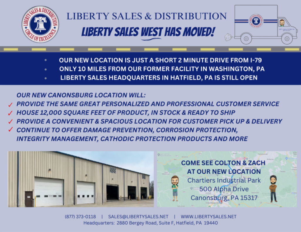 What's New - Liberty Sales & Distribution