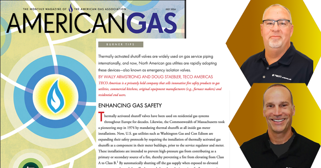 TECO Firebag Enhancing Gas Safety with Thermally Activated Shutoffs ...